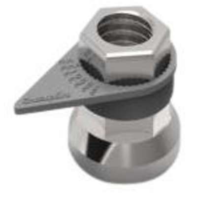 75998 Loose Wheel Nut Indicator, 33 mm, Gray | Imperial Supplies