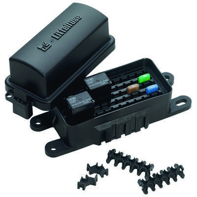 76067 Littelfuse Sealed Power Dist Module, Hwb60, 250A | Imperial Supplies