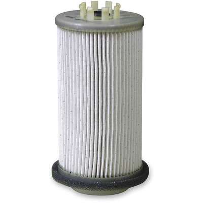 913674-4 Fuel Filter: 10 micron, 8 in Lg, 3 23/32 in Outside Dia ...