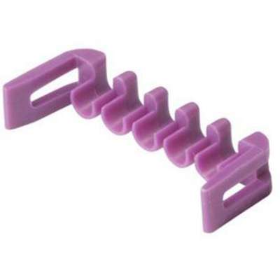 76133 GT 150 Series Female, 5 Position, Purple Secondary Lock ...