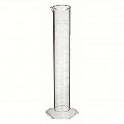 Plastic Graduated Cylinder