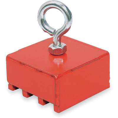 920621-1 Westward Retrieving Magnet: 2 in L, 2 in W, 2 in x 2 in ...