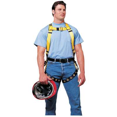 914327-5 Dbi-Sala Delta Full Body Harness with 420 lb. Weight Capacity ...