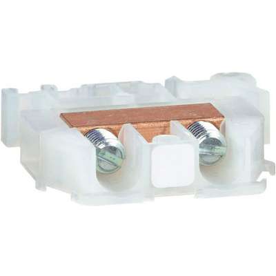 913121-3 Square D Terminal Block, 600VAC Voltage, 60 Amps, 8 AWG Max ...