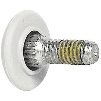 76257 FRP Bolt 5/16-18 X 1" White Encapsulated Head | Imperial Supplies
