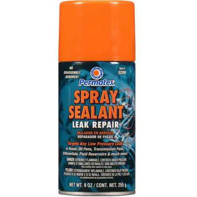 PERMATEX 82099 Leak Sealer - Spray Sealant Leak Repair | Imperial Supplies