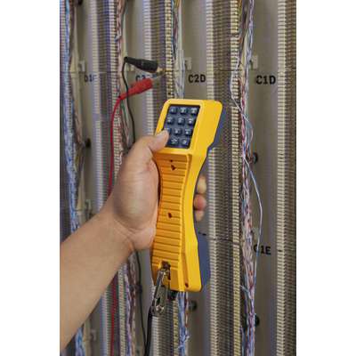 926055 Fluke Networks Test Set, Connector Type: ABN, For Use With ...