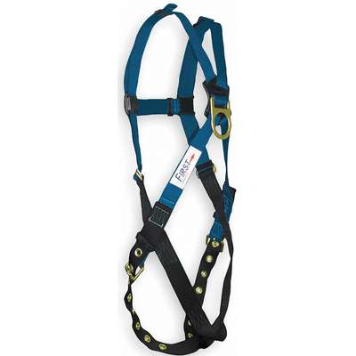 913541 Protecta First Full Body Harness with 320 lb. Weight Capacity ...