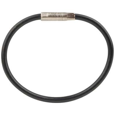 913016-7 Lucky Line Products Key Ring: Nylon-Coated Twist Lock, 1 5/8 ...