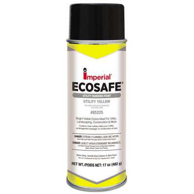 85225 Imperial Ecosafe Inverted Tip Marking Paint, 17 oz., Utility ...