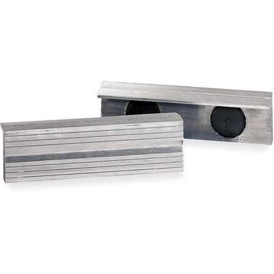 919744 Wilton Magnetic Jaw Cap, 9184906" Jaw Width, For Use With: Any ...