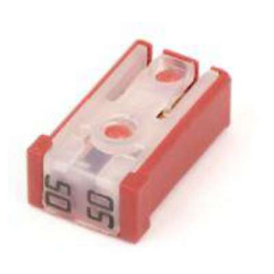 77387 Littelfuse Mcase Automotive Slotted Cartridge Fuse 50 Amp ...