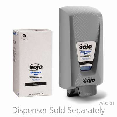 919624-1 Gojo Liquid, Shampoo and Body Wash, Citrus, Floral, 5000mL ...