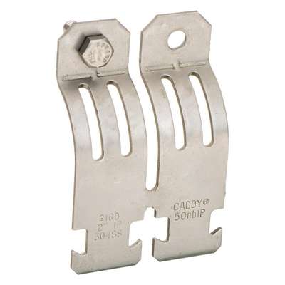 929034-5 Rigid Single Piece Strut Clamp for Pipe/Rigid Conduit Strut ...