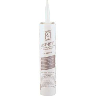 929151-6 Anti-Seize Technology Waterproof RTV Silicone Sealant, 450°F ...