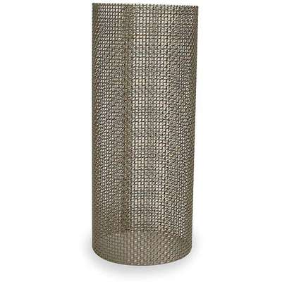 920735-7 3-3/4" 304 Stainless Steel Filter Screen with 17.33 sq ...
