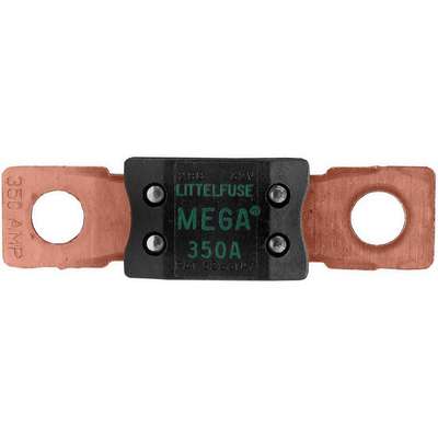 72967 Littelfuse 350A Mega Fuse with 32V Voltage Rating | Imperial Supplies