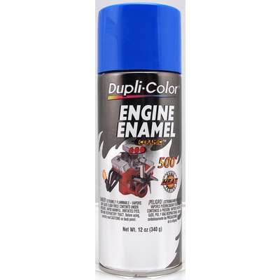 85260 Dupli-Color Semi-Gloss Spray Paint, Ford Blue, 12 oz. | Imperial ...