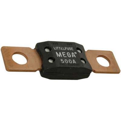 73134 Littelfuse Mega Fuse 500 Amp 32 V Riveted | Imperial Supplies