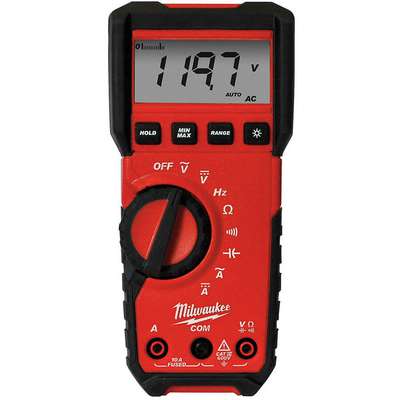 95348 MILWAUKEE® Digital Multimeter | Imperial Supplies