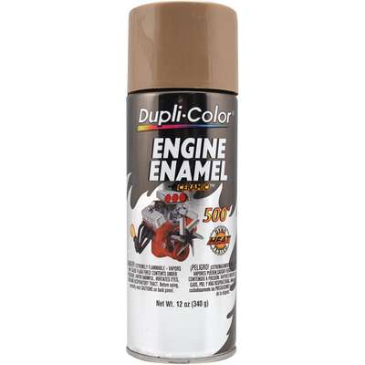 85267 Dupli-Color Semi-Gloss Spray Paint, Cummins Beige, 12 oz ...