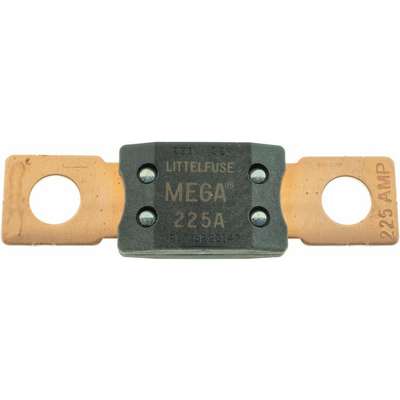 83555 Littelfuse 225Amp Mega Fuse Bolt Down | Imperial Supplies