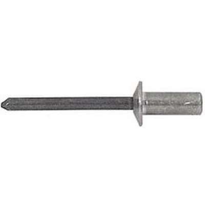 76558 Closed End C-Sunk Rivet 3/16" Dia .251-.375 | Imperial Supplies