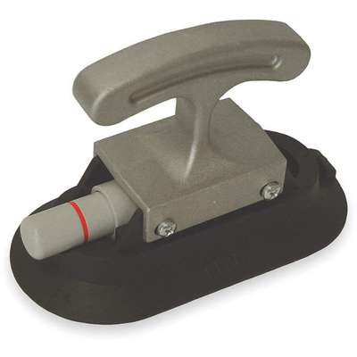 927771-3 Wood'S Powr-Grip Manual Suction Cup Lifter: 3 in x 6 in Oblong ...