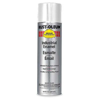 85318 Rust-Oleum Acrylic-Base Gloss Gloss White Spray Paint | Imperial ...