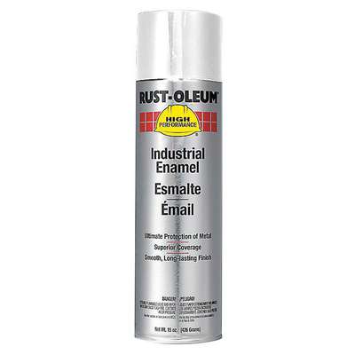 85320 Rust-Oleum Acrylic-Base Gloss Fleet White Spray Paint | Imperial ...