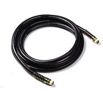 78935 Grote Rubber Air Lines, Brass, 3/8" x 12 ft., Black | Imperial ...