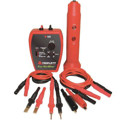 933905-2 Triplett Live Wire Circuit Tracer Kit: For Energized Lines ...