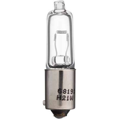 83284 Mini Bulb, Trade Number H21W, BAY9s, 12 V, 600 lm | Imperial Supplies