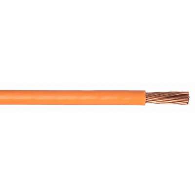936468-5 Southwire Building Wire: 8 AWG Wire Size, 1 Conductors, Orange ...