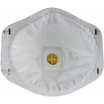88081 3M N95 Disposable Respirator, Molded, White, Mask Size: Universal ...