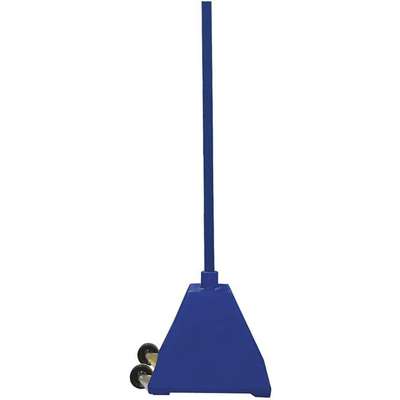 922726-5 Ideal Shield Sign Base with Post, Includes Post Yes, Sign Post ...