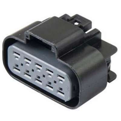 76776 GT 280 10 Way Black Sealed Female Connector Assembly, Max Current ...