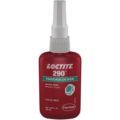 911400-5 Loctite Wicking Grade Threadlocker: Series 290, Wicking Grade ...