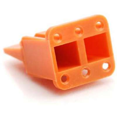 76802 Amphenol Awm Wedge Lock For Plug, 6 Cavity 16-22Awg | Imperial ...