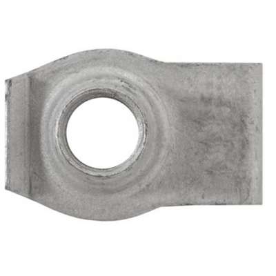 893471 Metric Extruded U-Nut M8-1.25, 8 mm - 4.0 mm | Imperial Supplies