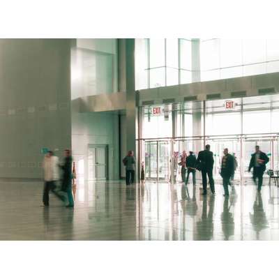 Acuity Lithonia LHQM LED R HO Exit Sign, Red, 9.6V | Imperial Supplies