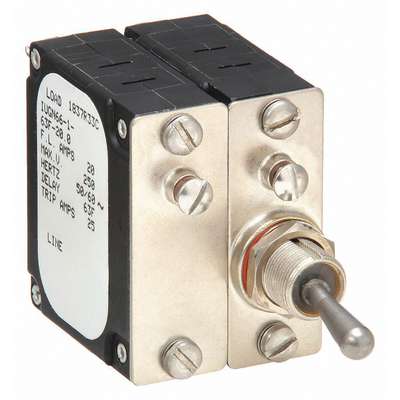 940416-4 Switch, 20A: For 3WE20, For GC-2003-0ME1, Fits Mi-T-M Brand ...