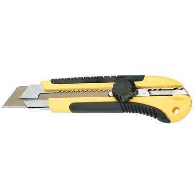932218-3 Ability One Heavy Duty Snap-Off Utility Knife with 8 Segments ...