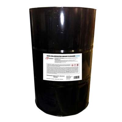 820055 Penray Non-Chlorinated Brake Parts Cleaner, 55 Gallon Drum, 45% ...