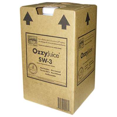 85611 Smartwasher Ozzy Juice Parts Washer Fluid 5 Gallon, SW-3 Truck ...