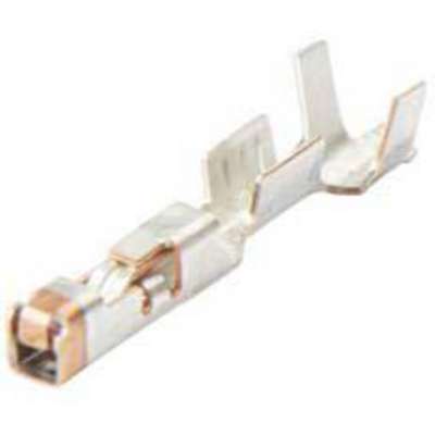 76903 GT 150 Series Female Sealed Gold Plating Terminal, Cable Range 0. ...