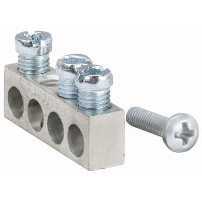 925369-4 Square D Equipment Ground Kit, 100 Amps AC, For Use With QO ...