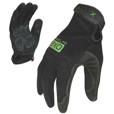 930452-1 Ironclad General Utility Mechanics Gloves, Synthetic Leather ...