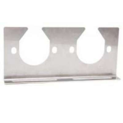 77046 Phillips Stainless Steel Flanged Double Mount Bracket | Imperial Supplies