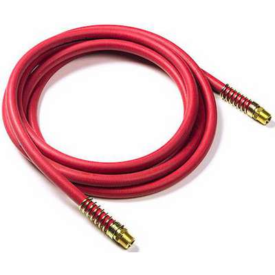 78940 Grote Rubber Air Lines, Brass, 3/8" x 12 ft., Red | Imperial Supplies